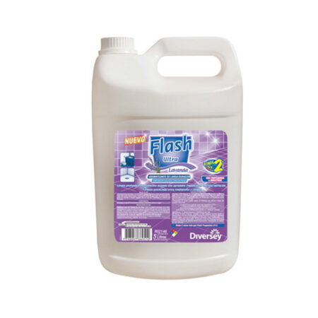 Flash Lavanda 5 litros – Mas Brillo